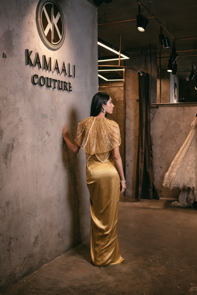 ALYA – Kamaali Couture - New Collection Now Live